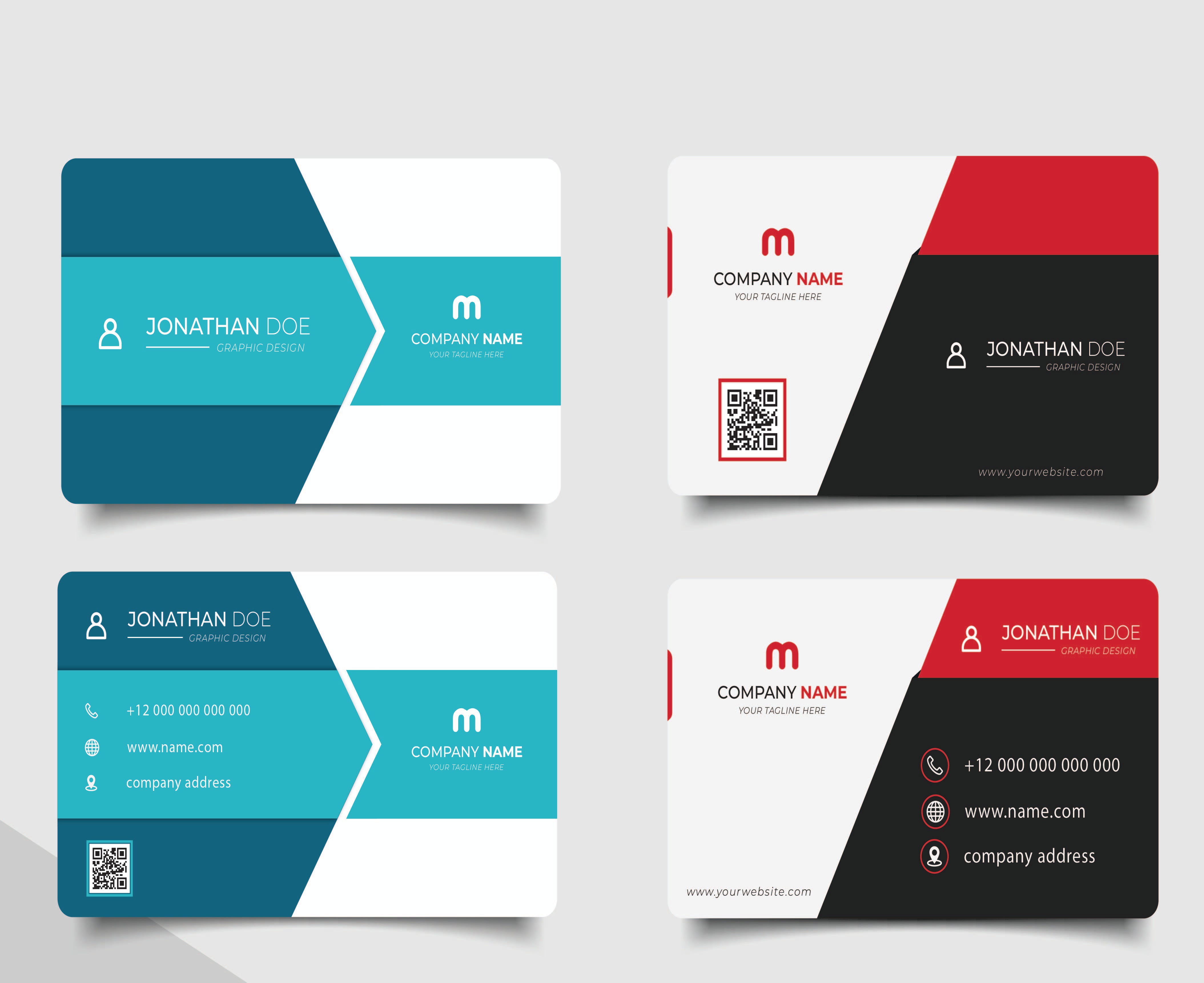 Business Cards – Speed Ink