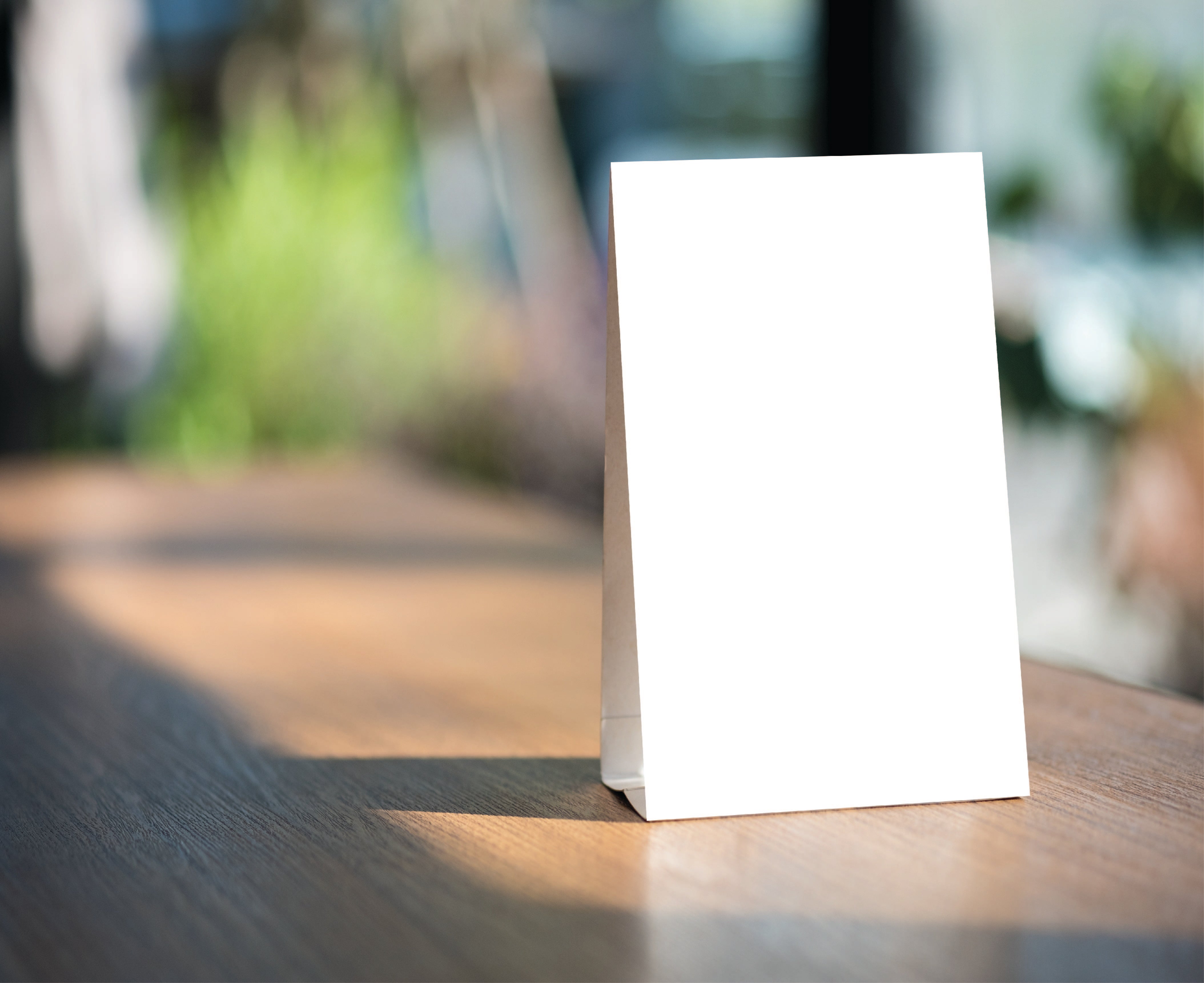 Table Tents – Speed Ink